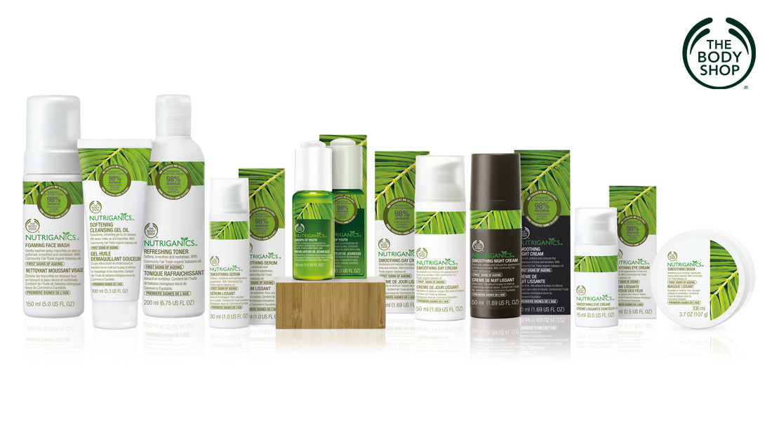 Thương hiệu The Body Shop | Harper's Bazaar Việt Nam
