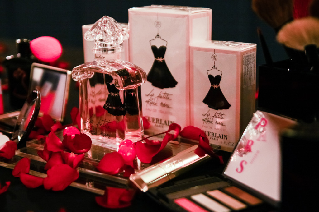 Guerlain đem thời trang vào nước hoa | Harper's Bazaar Việt Nam