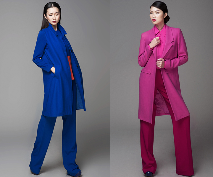 Những mẫu mới tham gia show "The Twins" của Đỗ Mạnh Cường