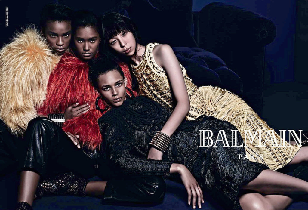 Thương hiệu Balmain | Harper's Bazaar Việt Nam