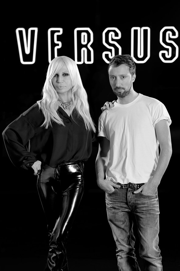 Versus Versace có giám đốc sáng tạo mới | Harper's Bazaar Việt Nam