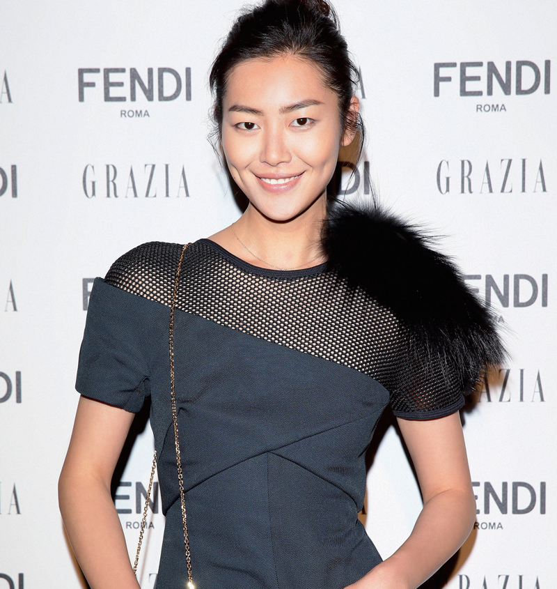 Liu Wen - siêu mẫu Châu Á và ngôi sao street style | Harper's Bazaar ...