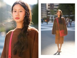 Christophe Lemaire và Sarah-Linh Tran, cặp đôi "cá biệt" của thời trang