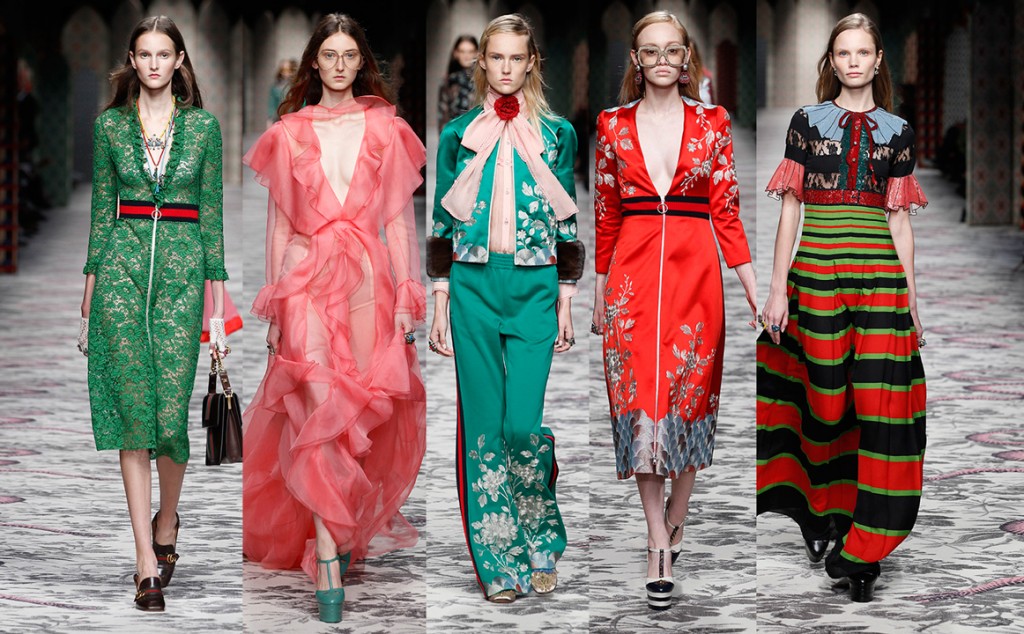 7 BST đặc sắc nhất Alessandro Michele thiết kế cho Gucci