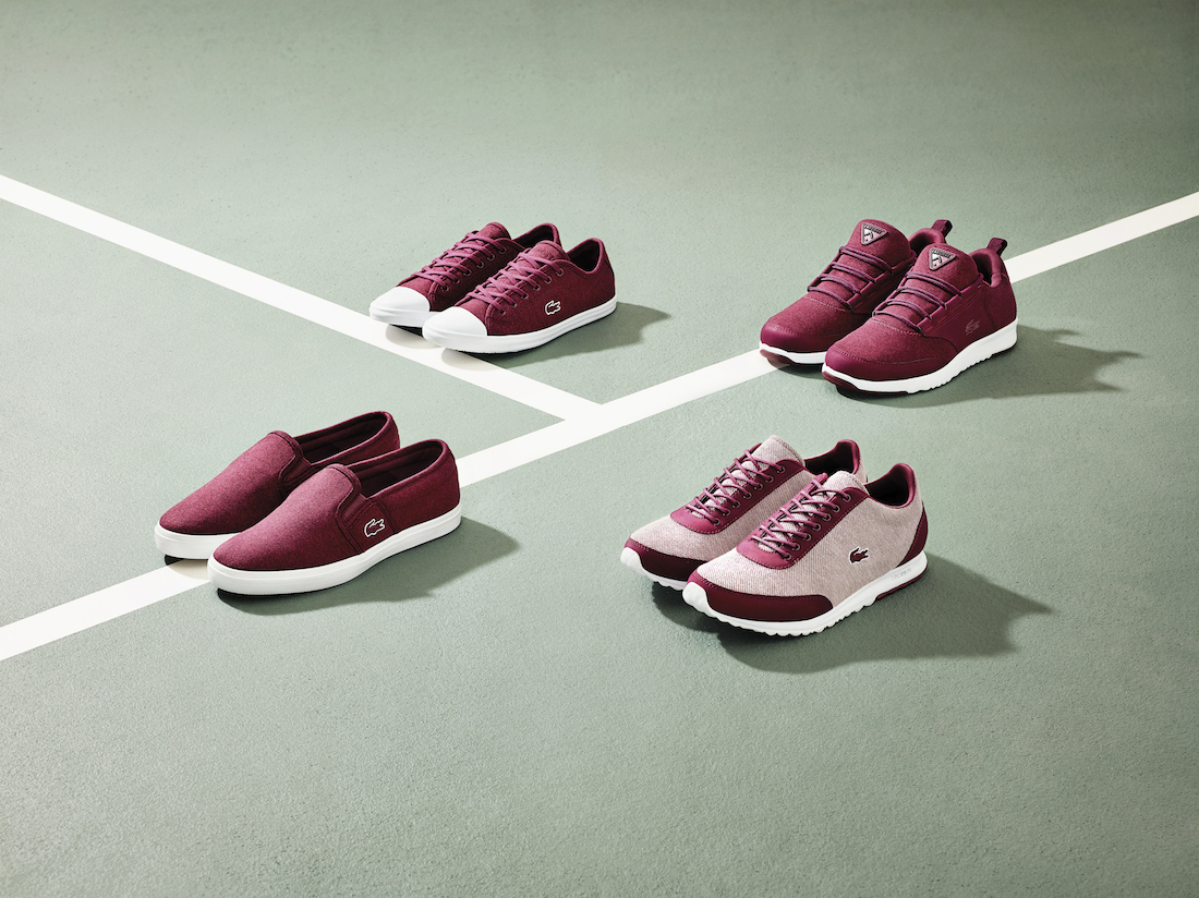 Lacoste ra mắt bộ sưu tập hình các nhân vật truyện tranh Peanuts ...