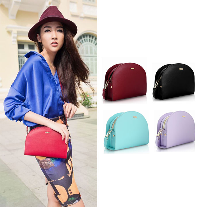 Xu hướng túi mini bag đã trở lại đậm tính ứng dụng | Harper's Bazaar ...