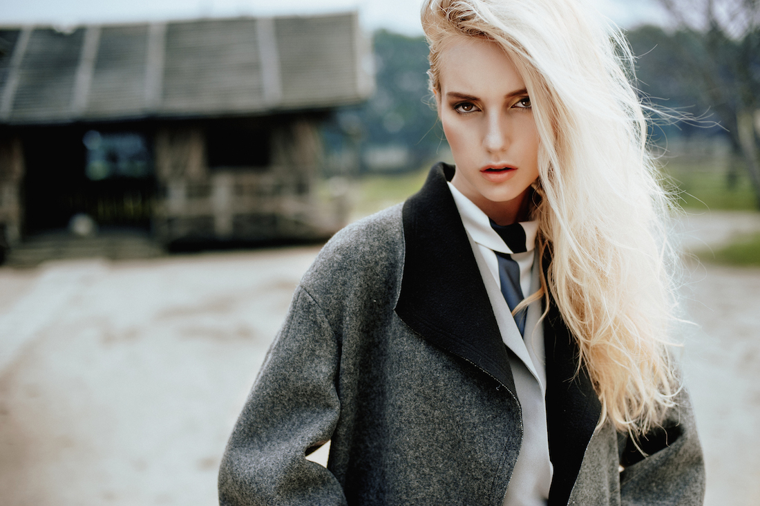 Cá tính với những thiết kế mùa Thu Đông 2015 của Lê Hà | Harper's ...