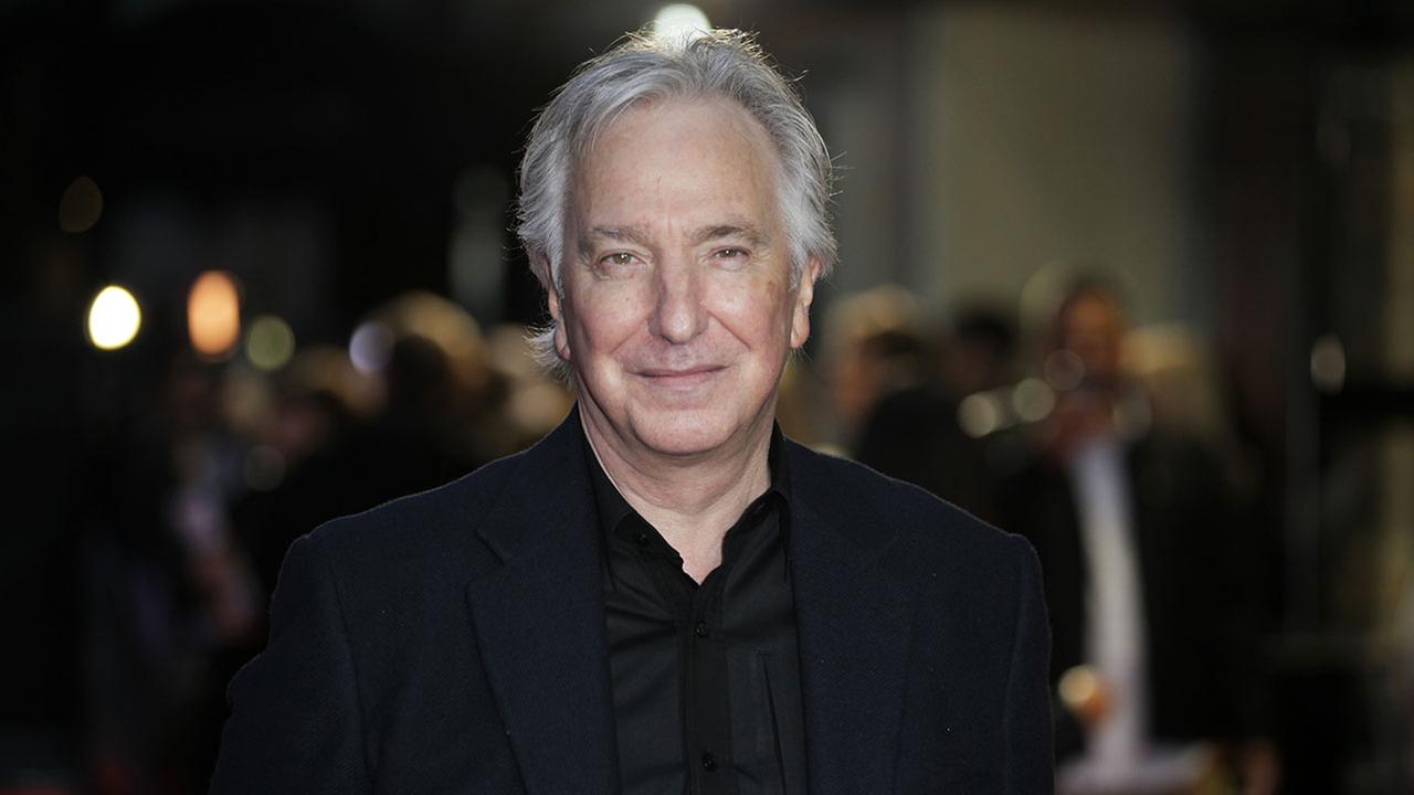 "Giáo sư Snape" Alan Rickman qua đời ở tuổi 69 | Harper's Bazaar Việt Nam