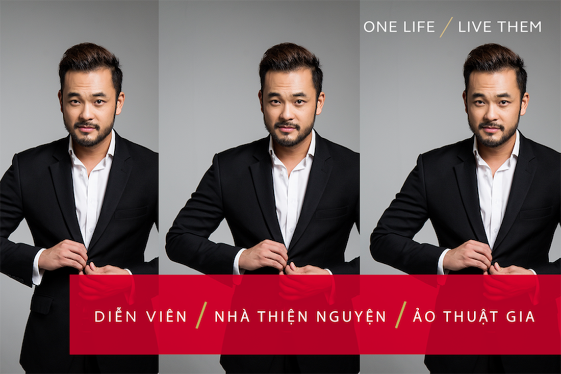 Chiến dịch One Life / Live Them sống trọn với đam mê | Harper's Bazaar ...