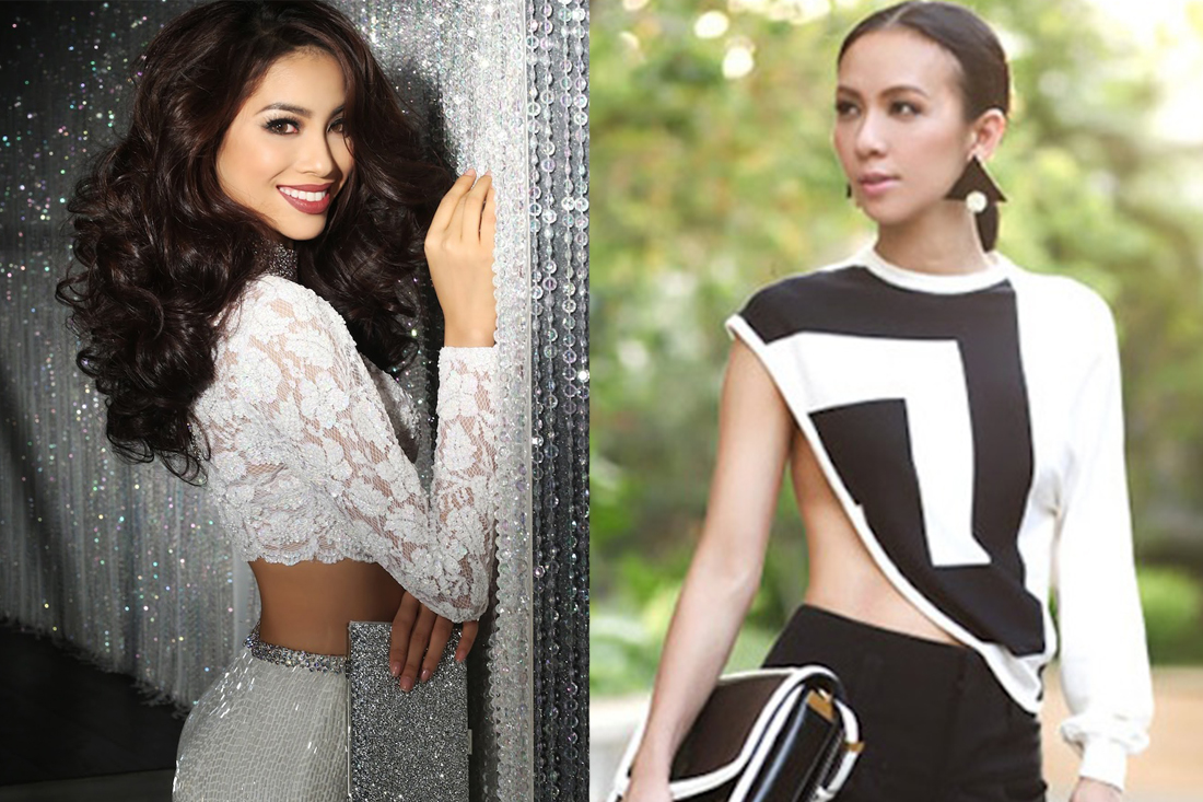 HOT: Lộ diện những gương mặt front row của "The Fashion Show" | Harper ...