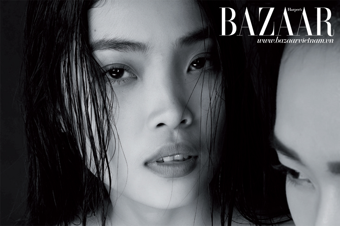 Chuyên mục The Face: Bella Hoàng Vũ - Có đam mê, ắt làm được | Harper's ...