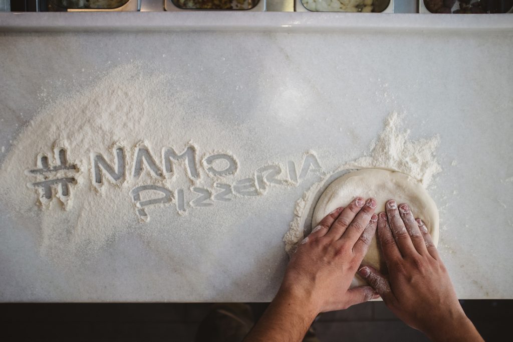 NAMO artisanal pizzeria – trái tim của pizza Naples giữa lòng Sài Gòn ...