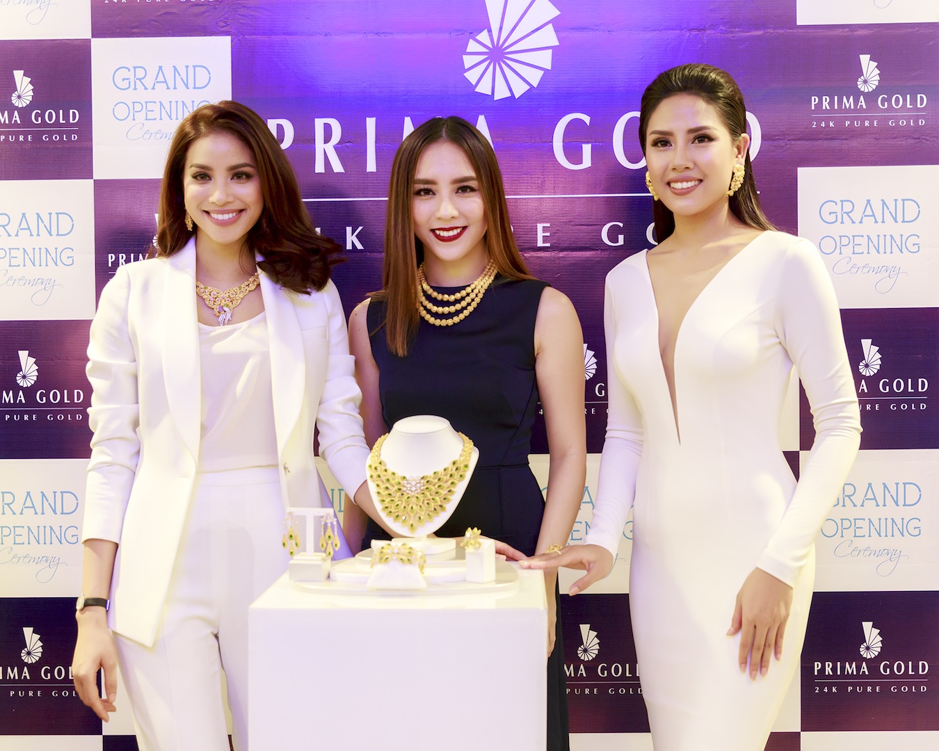 Prima Gold khai trương flagship đầu tiên tại Việt Nam