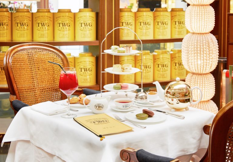 TWG tea mang đẳng cấp trà thượng hạng đến Việt Nam | Harper's Bazaar
