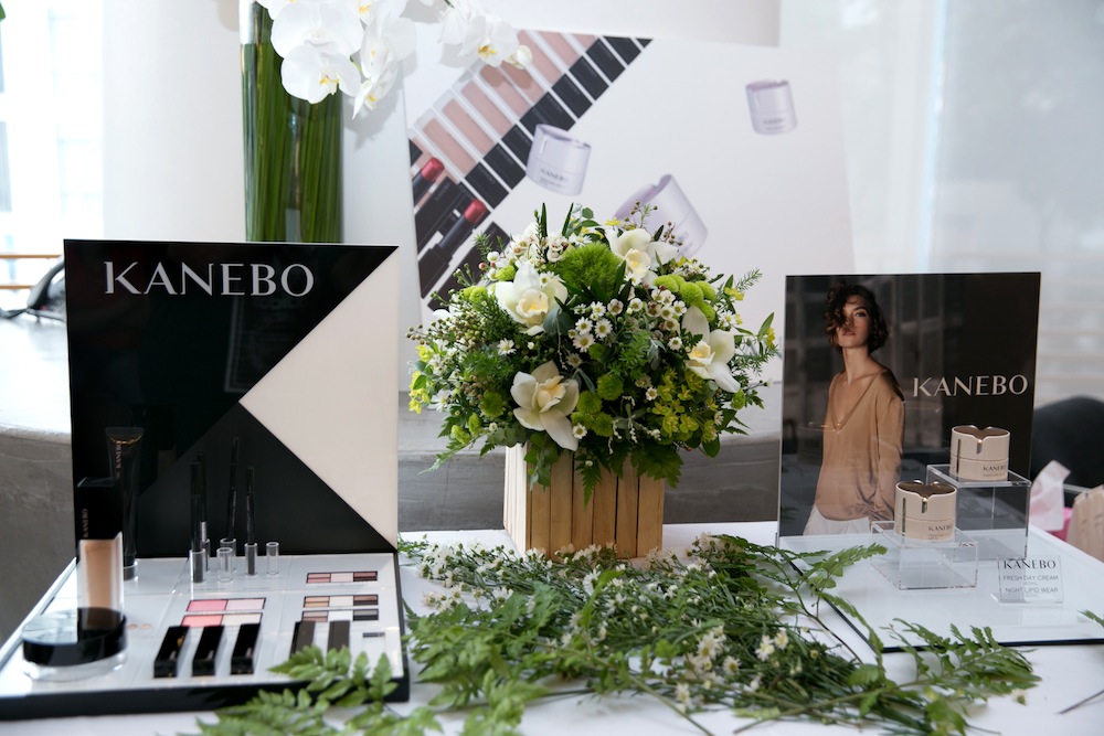 KANEBO giới thiệu dòng sản phẩm mới đến với phái đẹp Việt