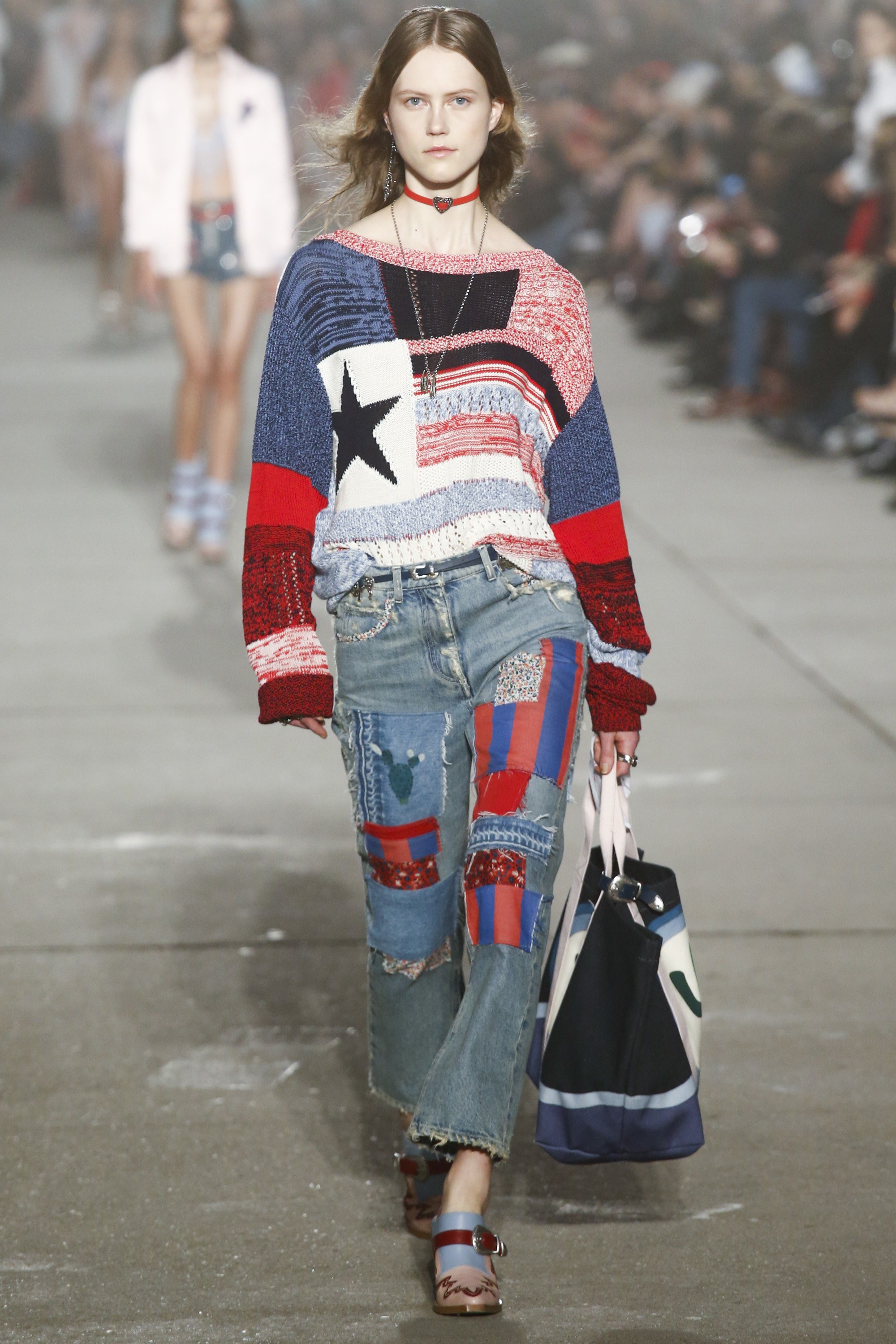 Tommy Hilfiger Mang Tommynow Đến Los Angeles