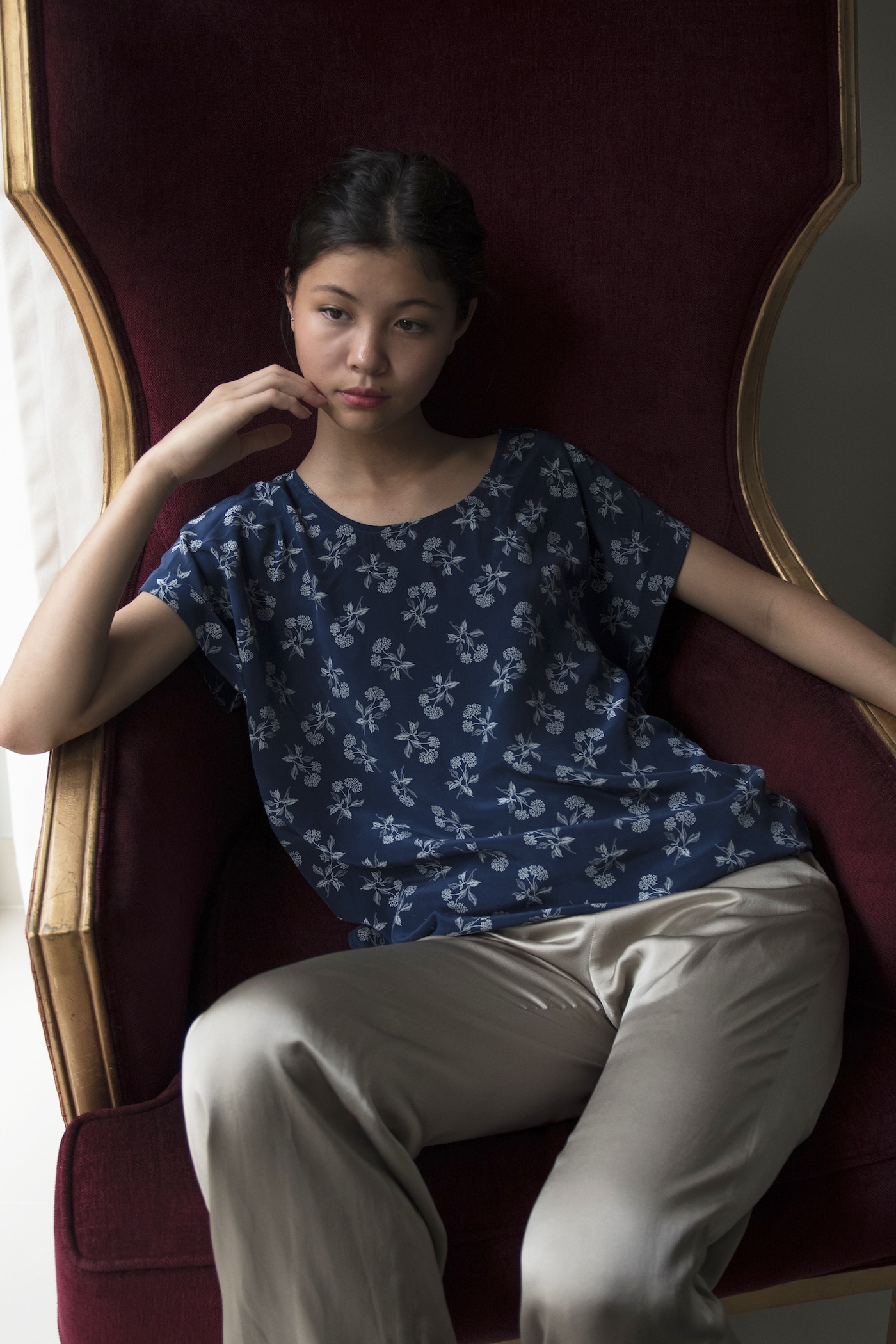 NTK Li Lam ra mắt bộ sưu tập mới mang tên Lam Chérie