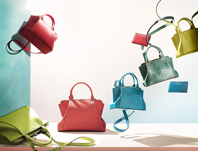 9 sắc thái "khó cưỡng" của túi Mini C De Cartier