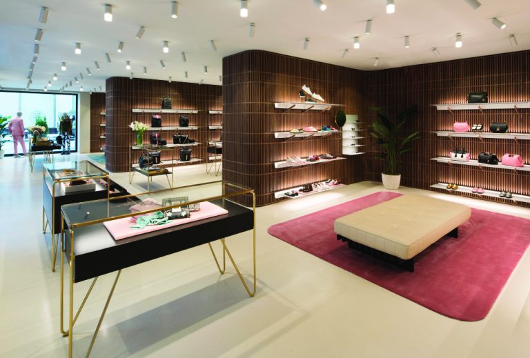 Bally ra mắt flagship store New York tại đại lộ Madison