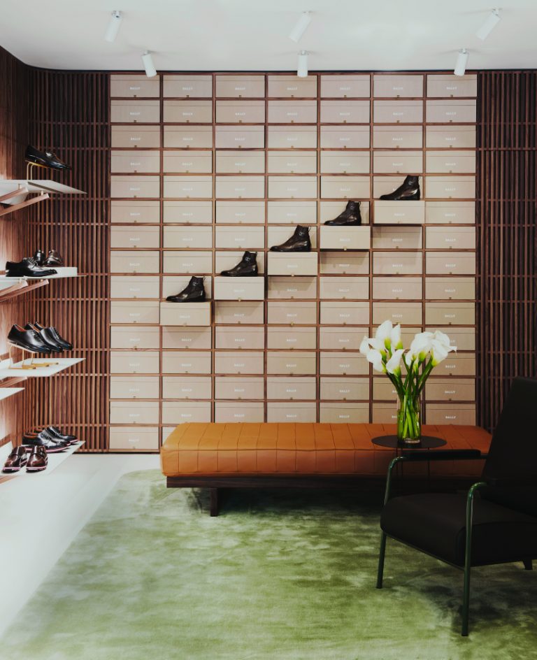 Bally ra mắt flagship store New York tại đại lộ Madison