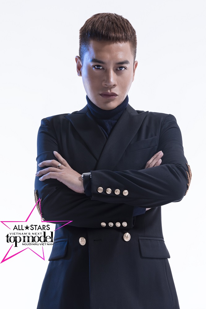 Nam Trung quay trở lại “ghế nóng” Vietnam's Next Top Model 2017