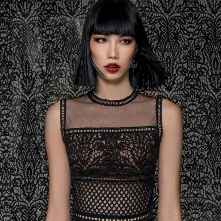 Người mẫu Kim Phương, nữ kỵ sỹ của làng mẫu Việt | Harper's Bazaar Việt Nam