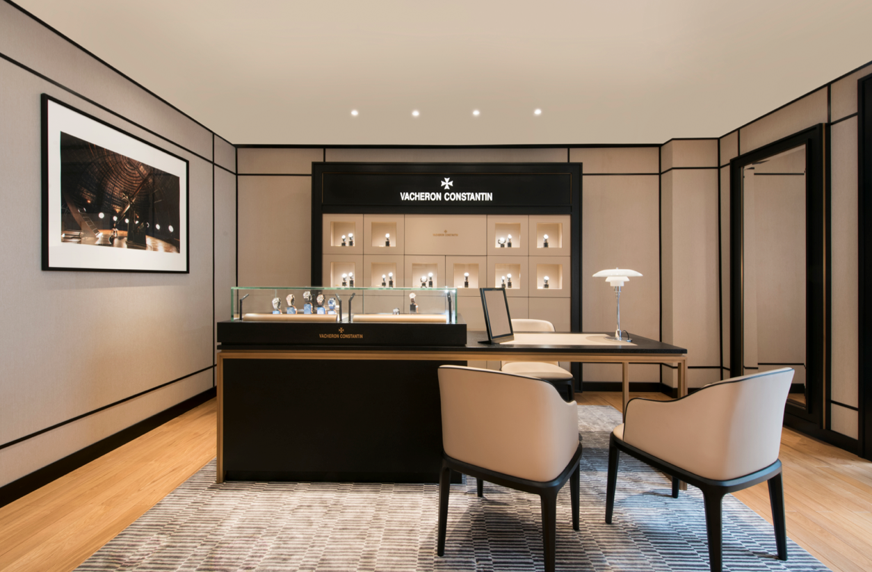 Vacheron Constantin mang tinh thần Thuỵ Sỹ đến Hà Nội