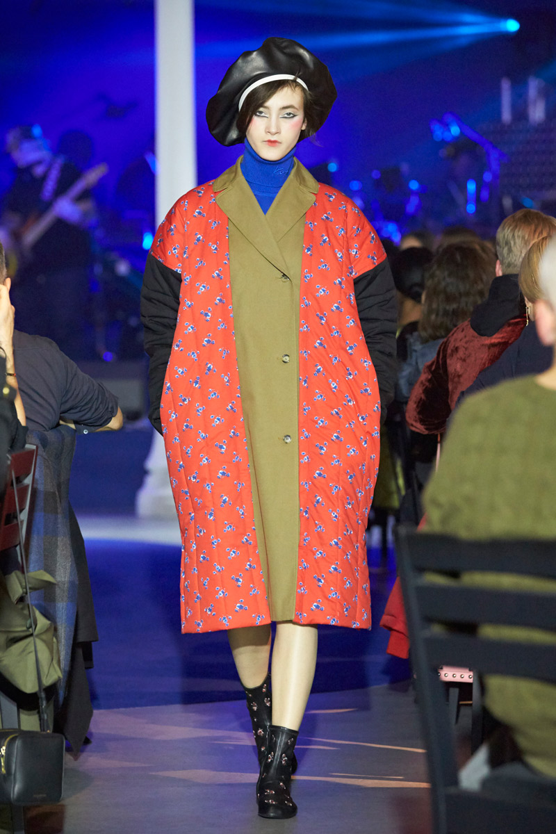 Thời trang Kenzo ra mắt bộ sưu tập La Memento No. 1