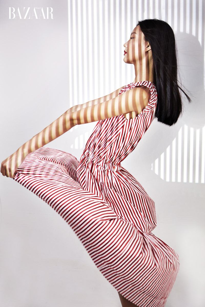 Một góc nhìn khác biệt của nhà thiết kế Anna Võ | Harper's Bazaar