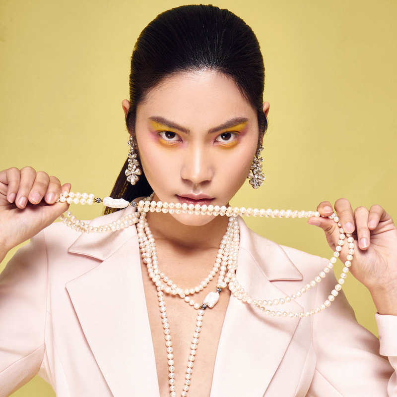 TỎA SÁNG VỚI PHONG CÁCH PARISIENNE CÙNG QUÁN QUÂN NEXT TOP MODEL 2017 ...