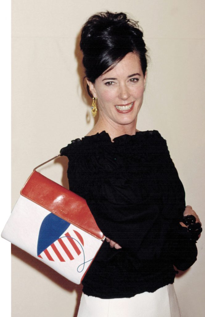 Kate Spade ra đi nhưng tinh thần thương hiệu luôn ở lại | Harper's ...
