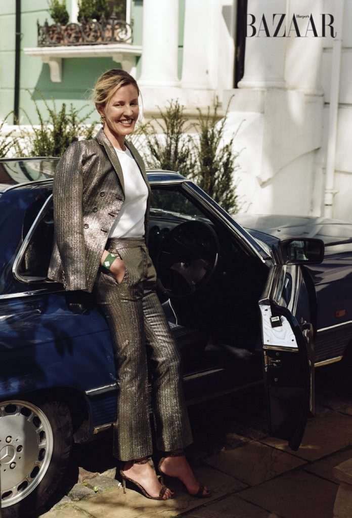 Trò chuyện cùng Sydney Finch Giám đốc Truyền thông và Báo chí Dior