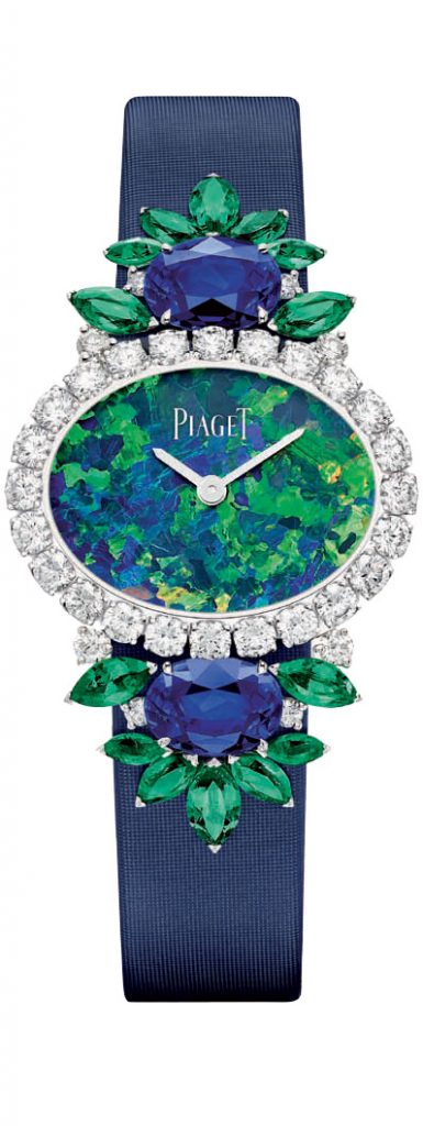 Piaget Sunlight Escape, chiếc đồng hồ Piaget độc nhất vô nhị | Harper's ...