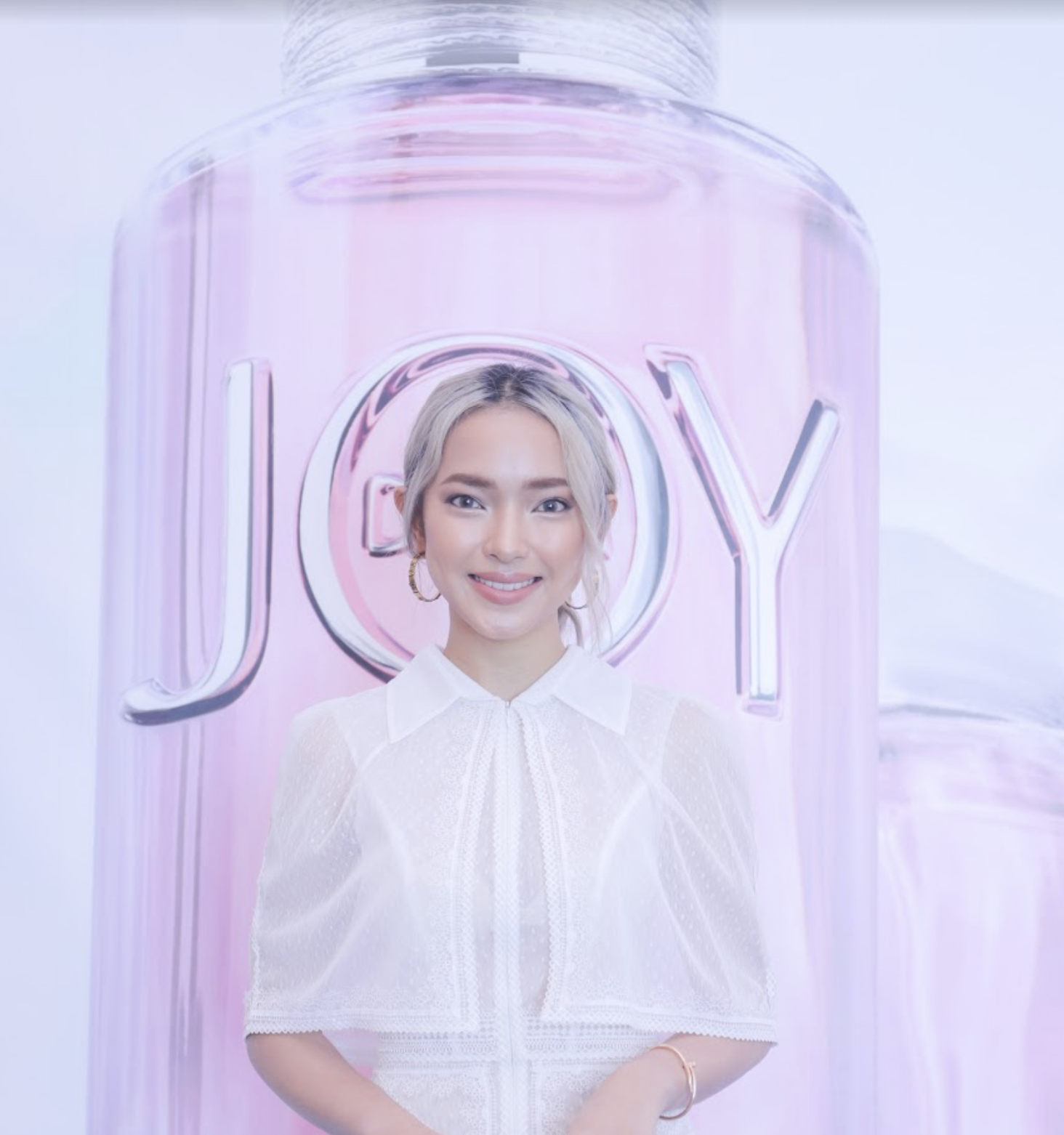 DIOR RA MẮT DÒNG NƯỚC HOA MỚI: JOY BY DIOR