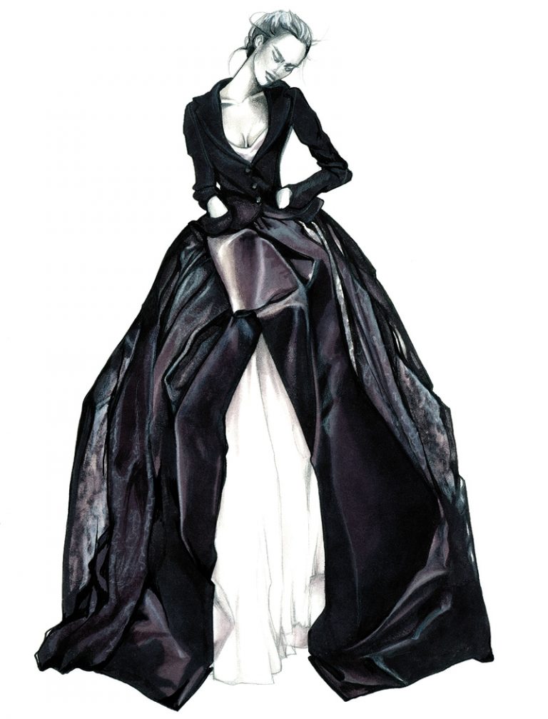 Giáo sư Nancy Riegelman người thổi hồn cho thời trang | bazaarvietnam