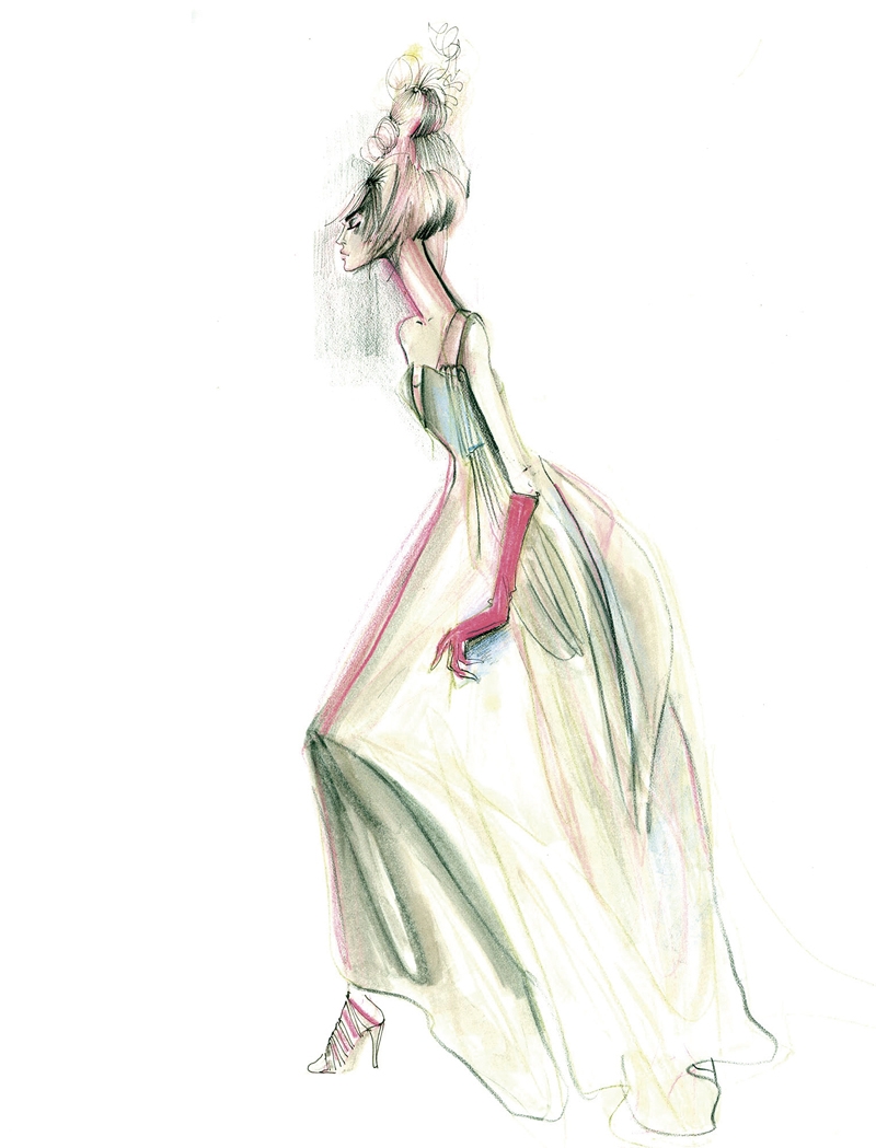 Giáo sư Nancy Riegelman người thổi hồn cho thời trang | bazaarvietnam