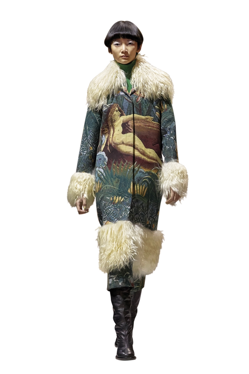 Memento Collection No. 3: “Giấc mộng” của Takada Kenzo