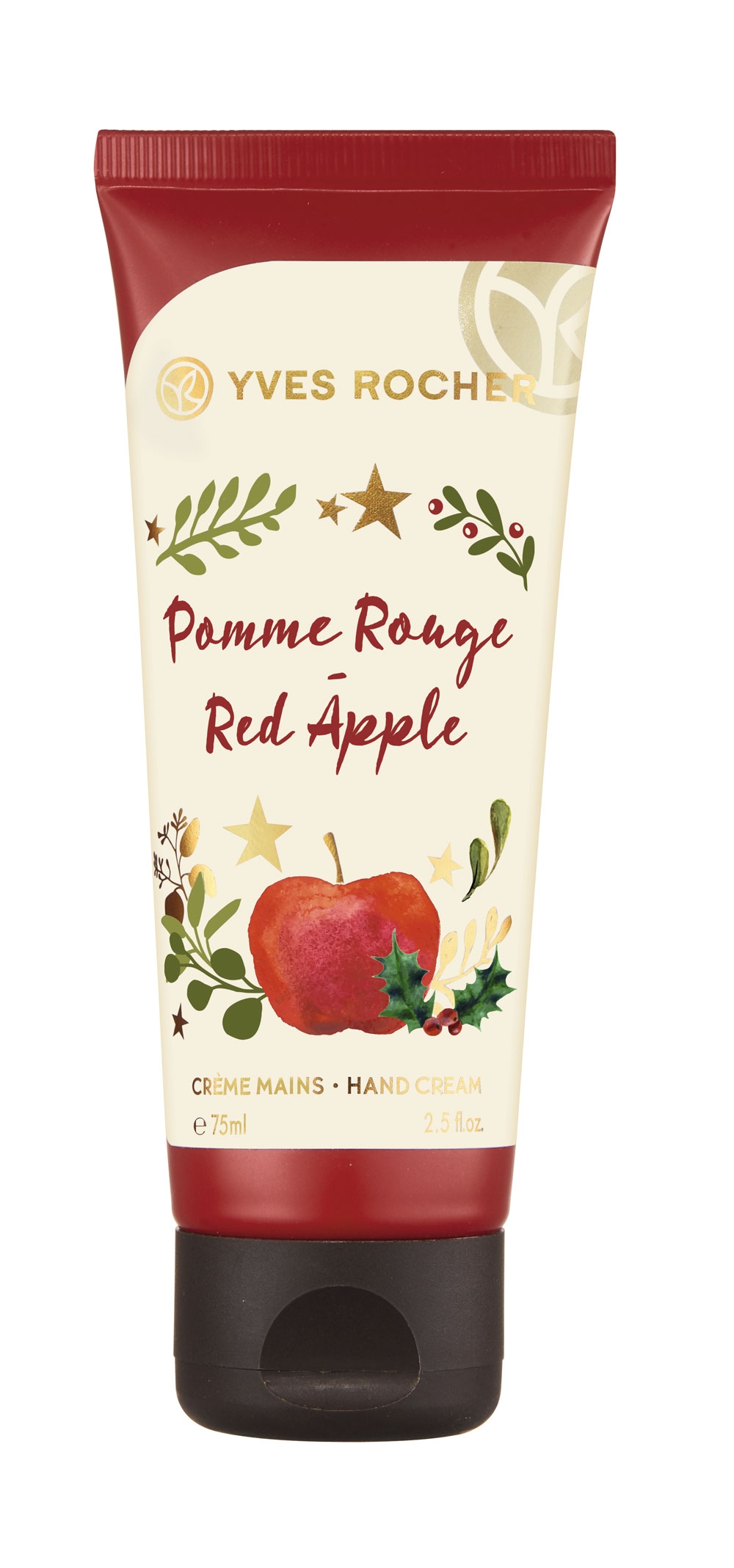 Giới thiệu bộ sưu tập Red Apple của Yves Rocher quà giáng sinh ý nghĩa