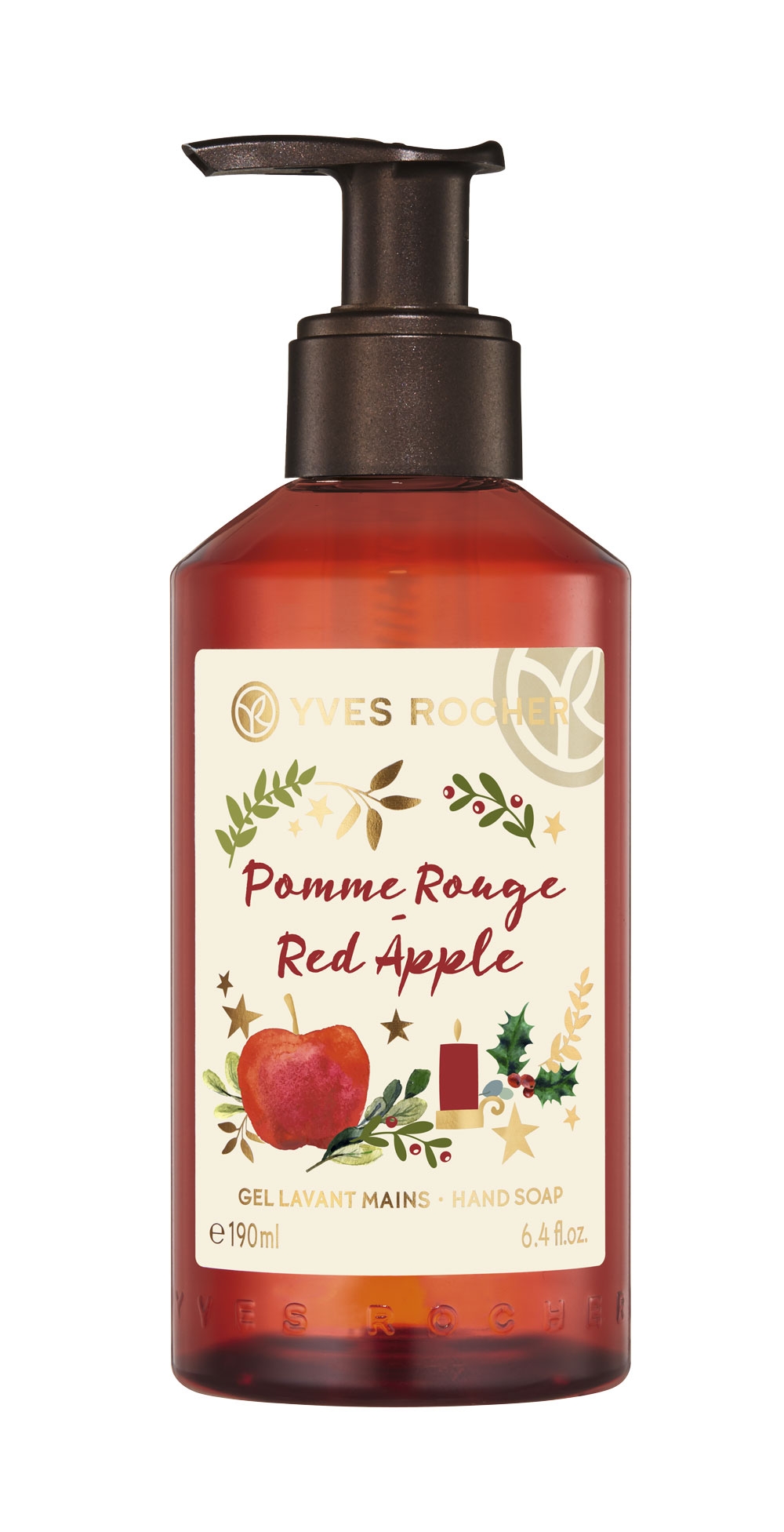 Giới thiệu bộ sưu tập Red Apple của Yves Rocher quà giáng sinh ý nghĩa