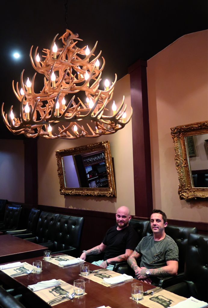 George Bloomfield: Ẩm thực là con đường sự nghiệp duy nhất