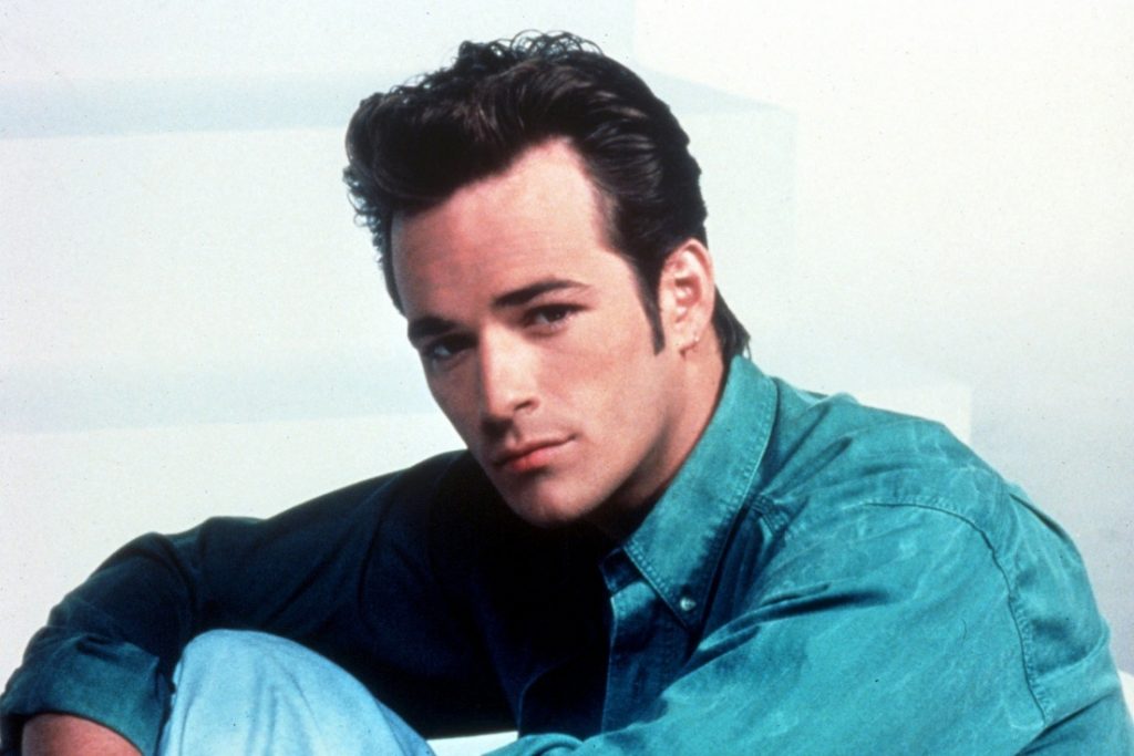 Nam diễn viên Luke Perry qua đời ở tuổi 52 vì đột quỵ