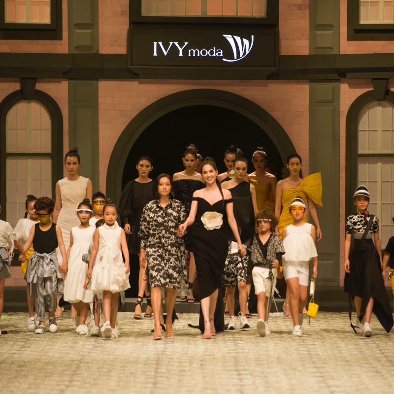 Bộ sưu tập Manifesto | IVY Moda | Harper's Bazaar Việt Nam