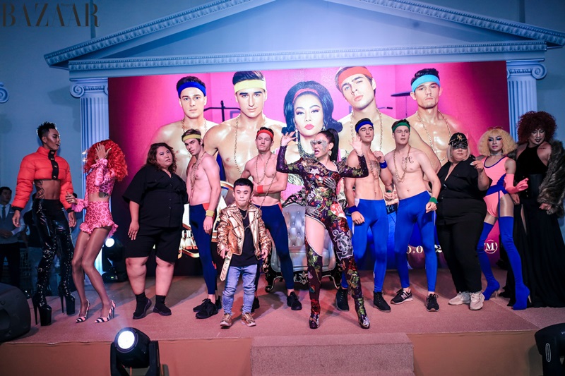 I AM DIVA | MV Mới của Thu Minh | Harper's Bazaar Việt Nam