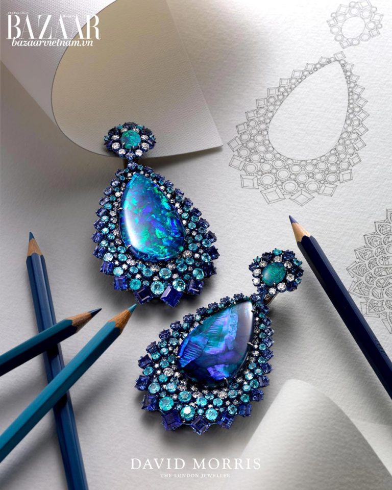 Tất cả những gì bạn cần biết trước khi mua đá opal | Harper's Bazaar