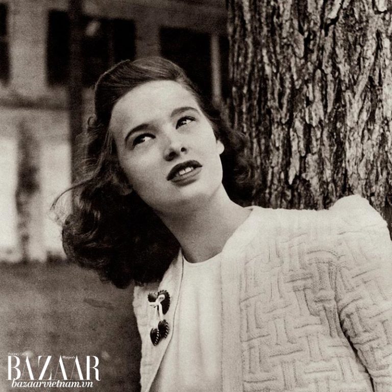 Nữ hoàng jeans Gloria Vanderbilt qua đời ở tuổi 95 | Harper's Bazaar