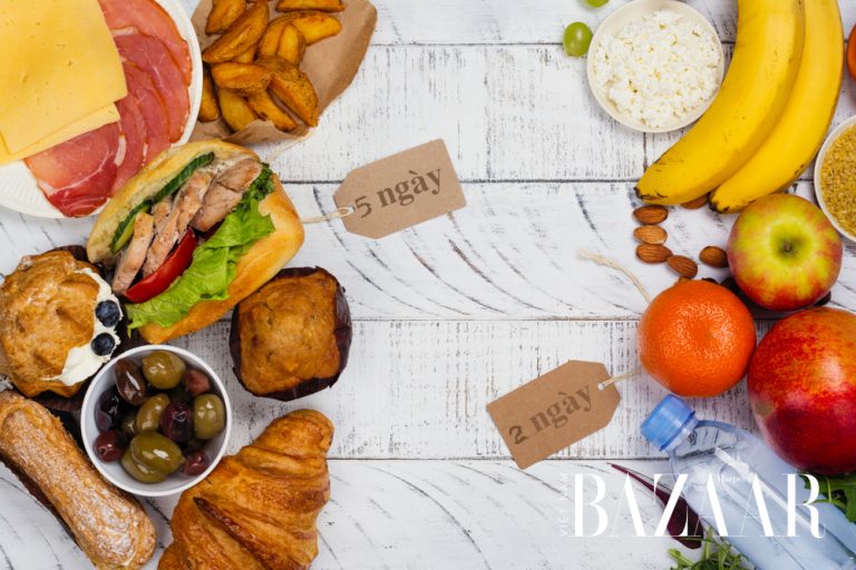 Thực đơn giảm cân IF 16/8 giúp bạn giảm cân nhanh chóng