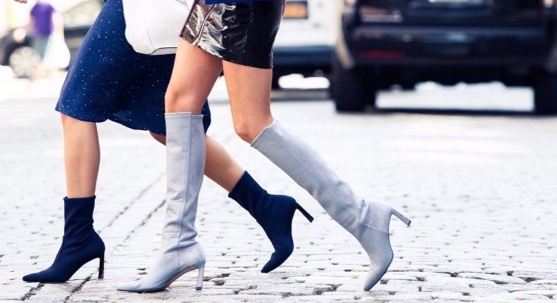 Thương hiệu Stuart Weitzman | Giày cao cấp | Harper's Bazaar Việt Nam