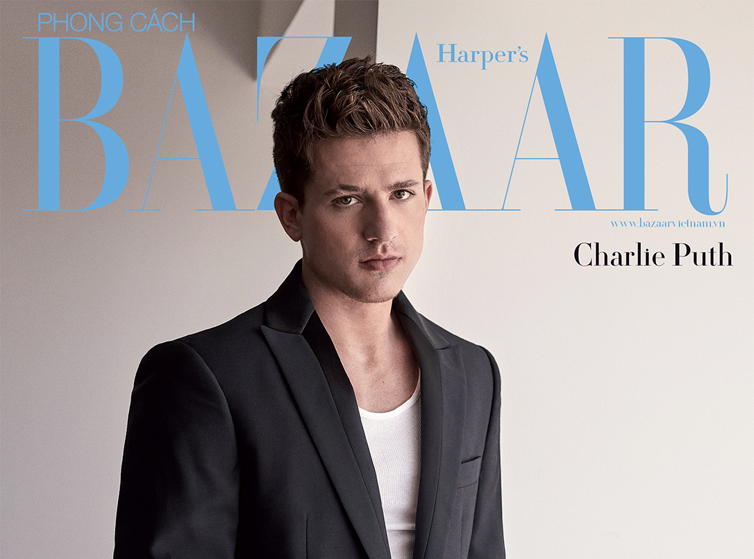 Hoàng tử tình ca Charlie Puth | People | Harper's Bazaar Việt Nam