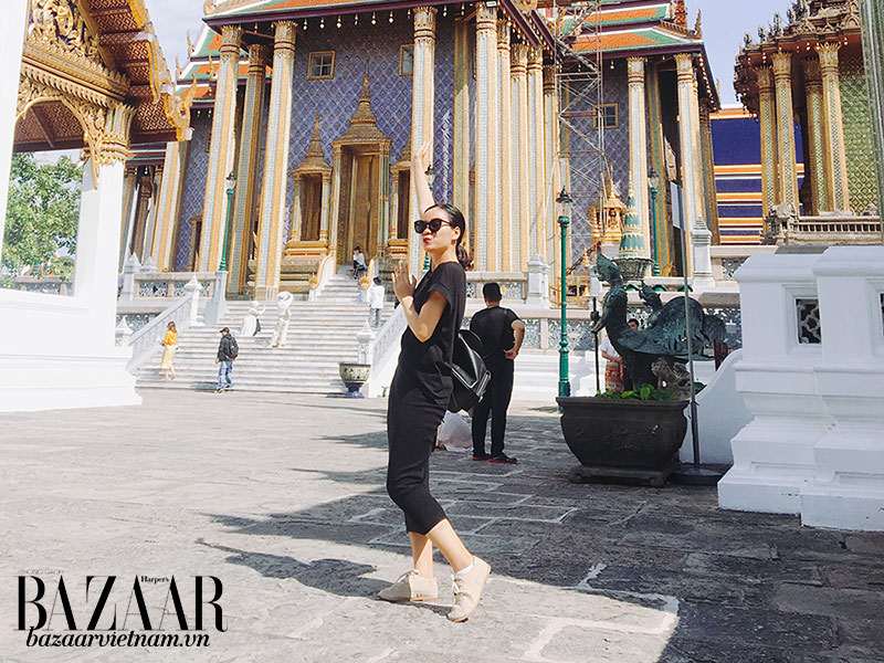 Ngô Việt Chinh | Cuộc thi ảnh Street Style Du lịch 2019 | Harper's Bazaar