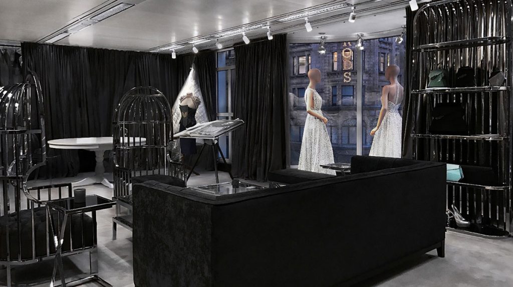 Gyunel Couture Thu Đông 2019-2020 | Harper's Bazaar Việt Nam